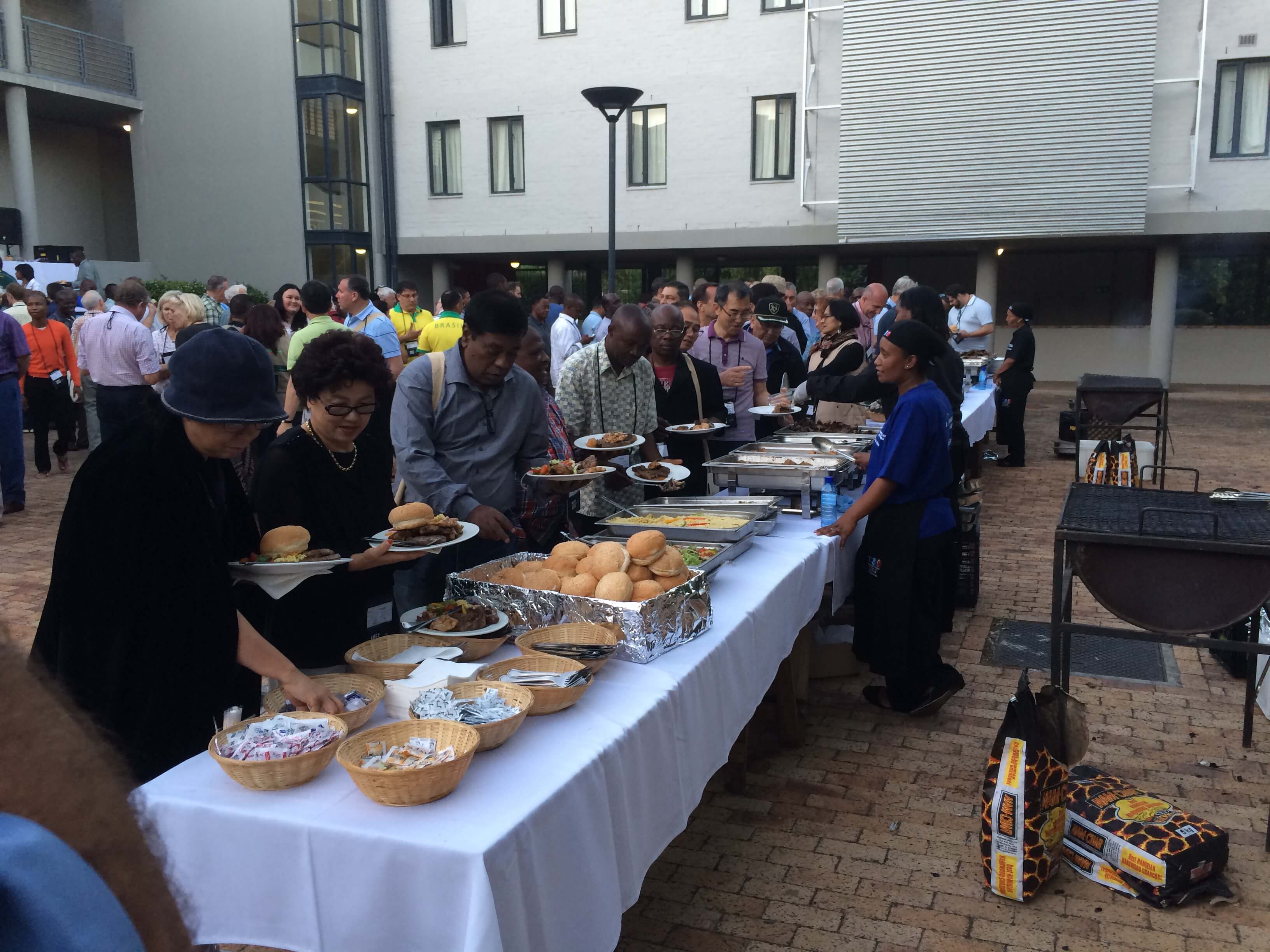 Our Food Photo Gallery - The Business of Catering