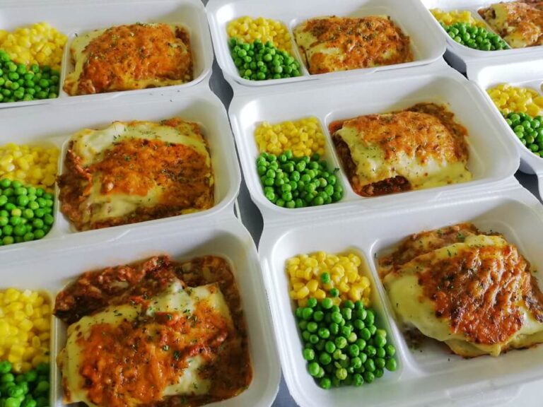 Halaal Catering Cape Town - The Business of Catering