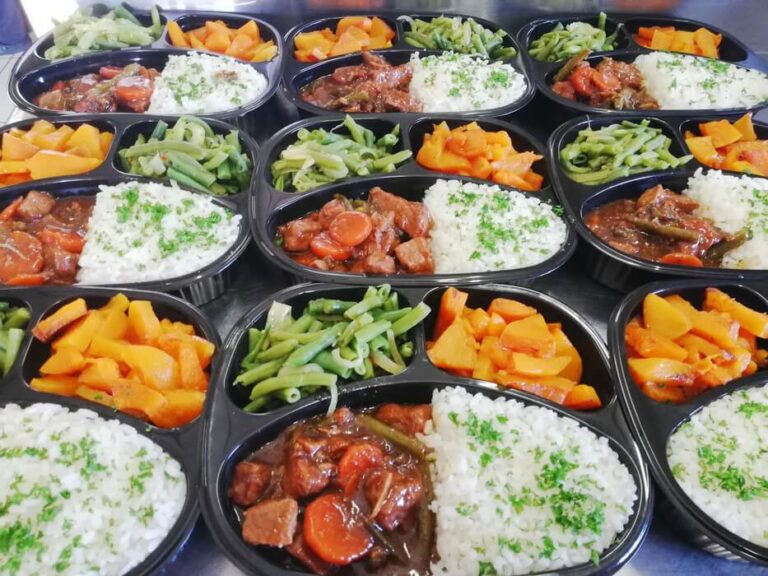 Halaal Catering Cape Town - The Business of Catering